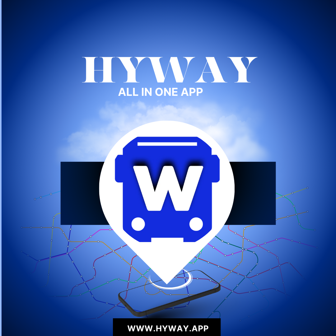 Hyway Kerala Multimodal Transport App